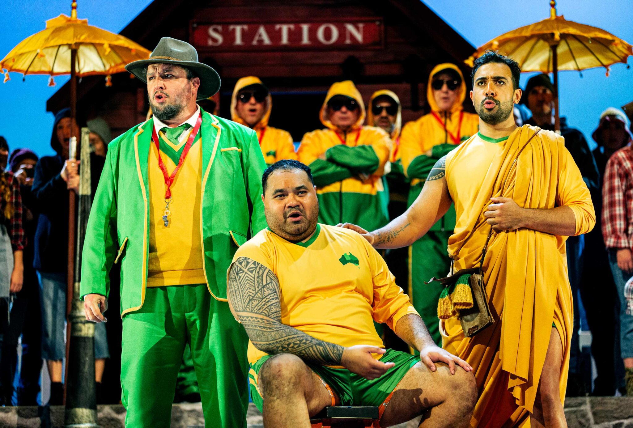 A Rossini Opera for Down Under – from NZ Opera – Middle C