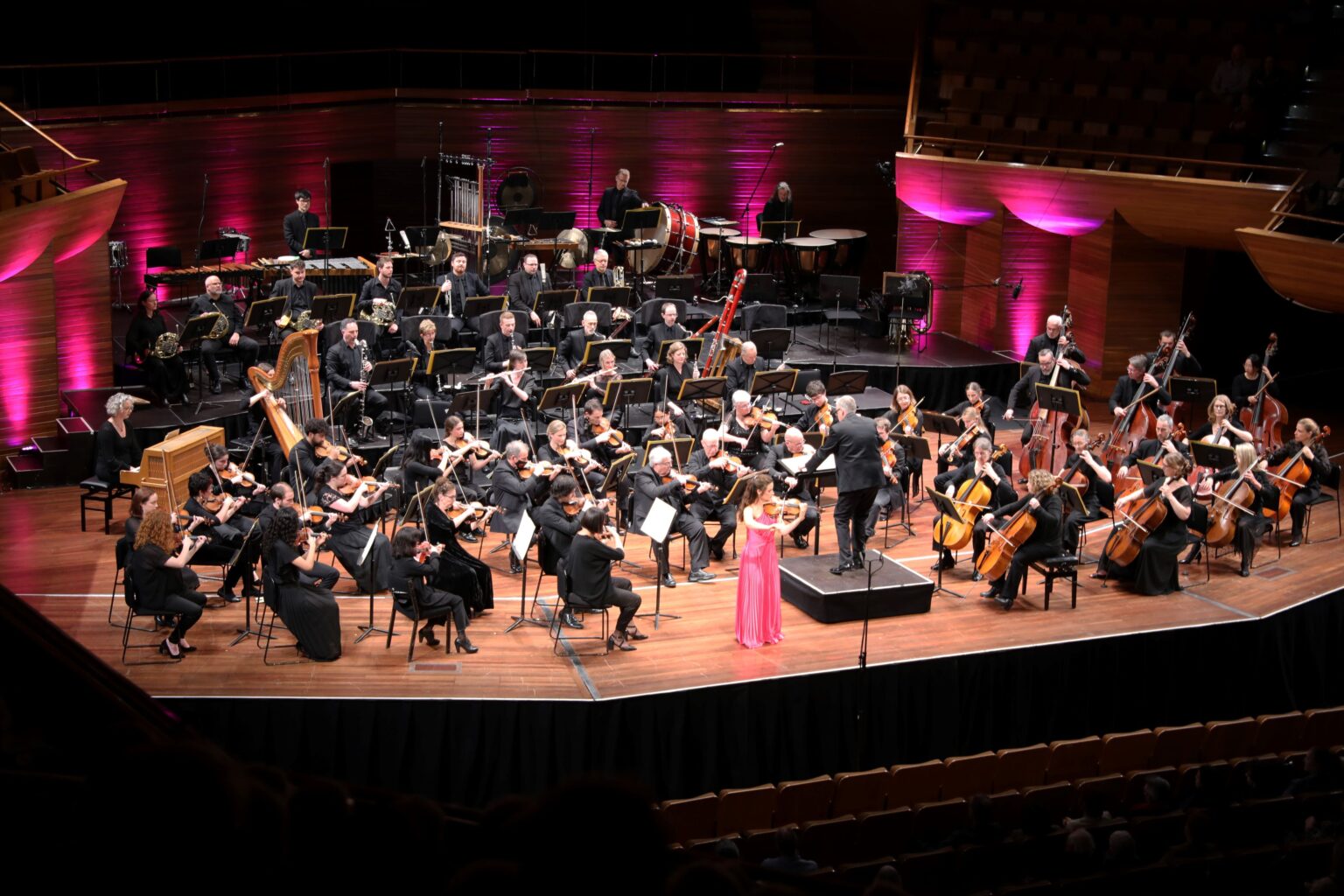 Revisiting Romance with Orchestra Wellington – Middle C