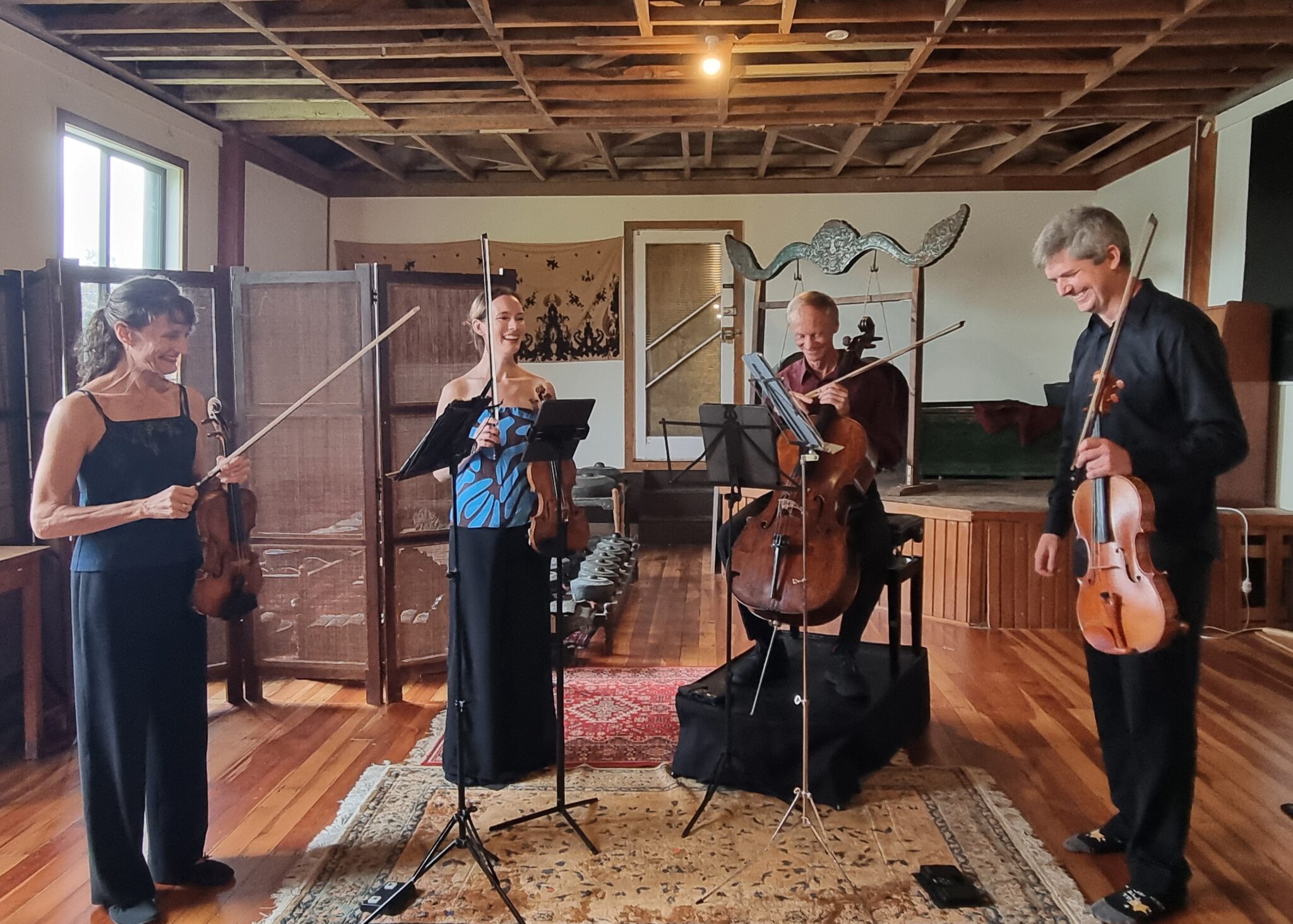 World Premiere at “The Long Hall” – Gao Ping’s tribute to Dmitri ...