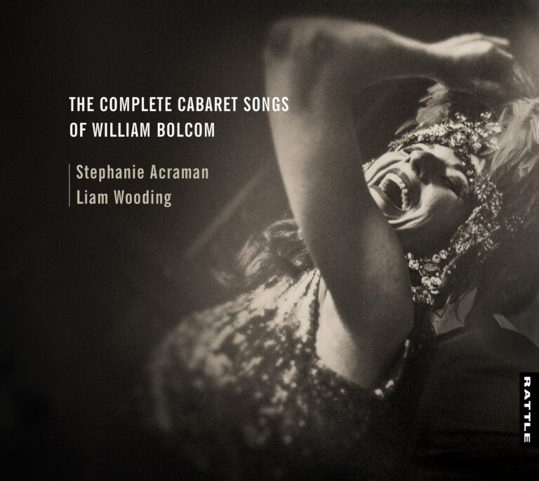 Come to the Cabaret! – with Stephanie Acraman and Liam Wooding – Middle C